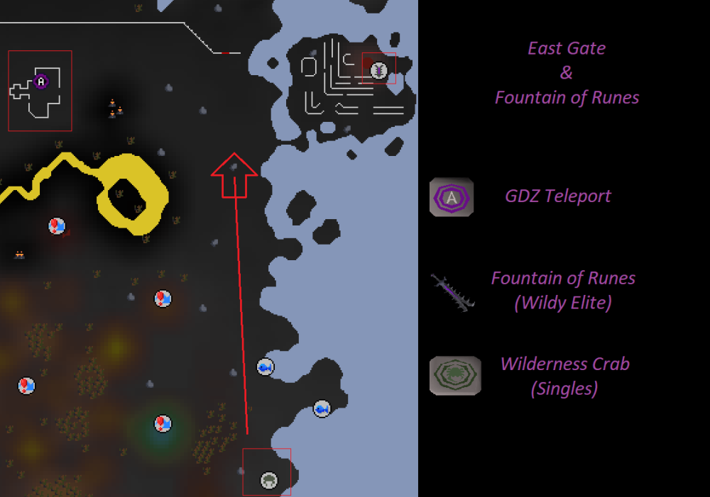Easier Wilderness Returning Guide - Guides & Tutorials - The Runescape ...